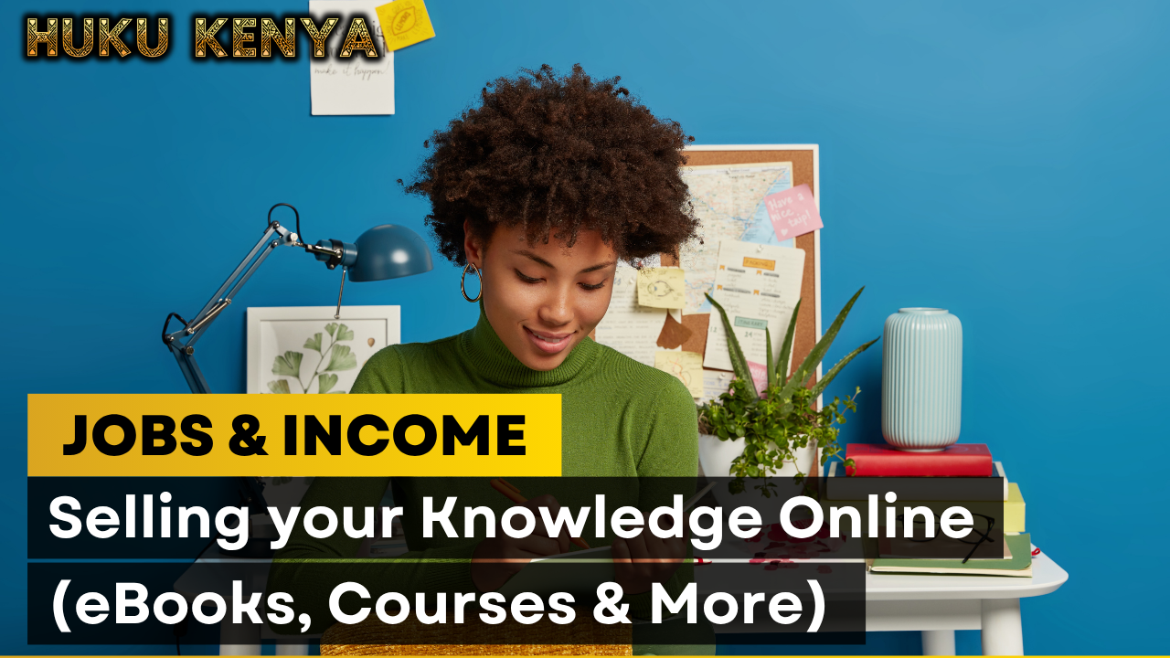 How to Apply for a Smart Driving License in Kenya – Huku Kenya