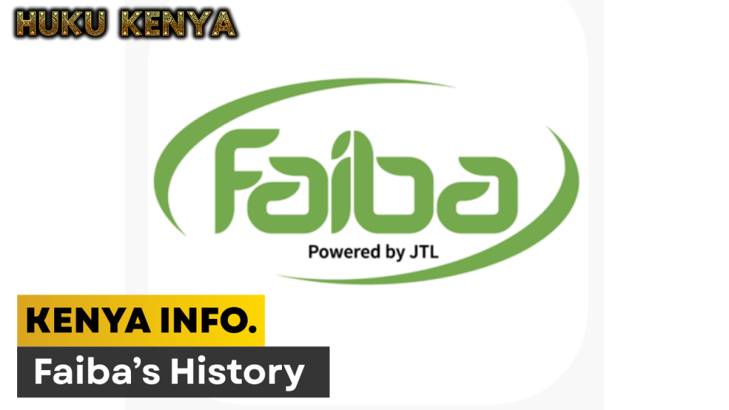 Faiba – Huku Kenya