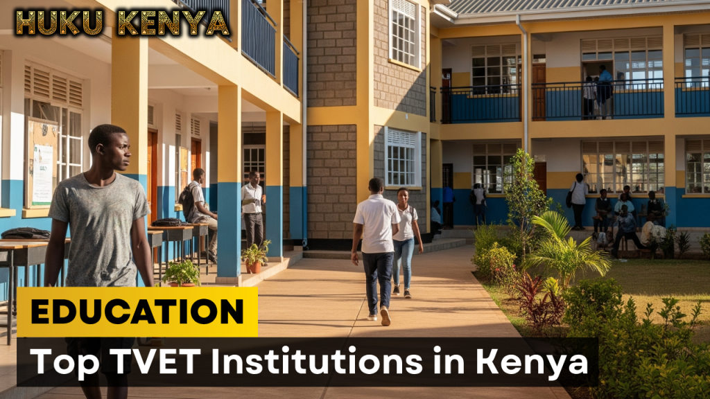 Top TVET Institutions in Kenya – Huku Kenya
