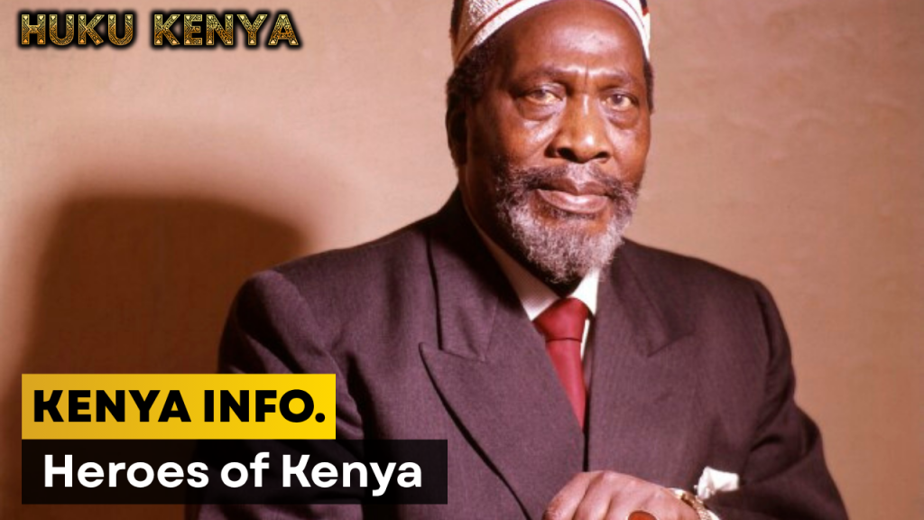 Heroes of Kenya – Huku Kenya