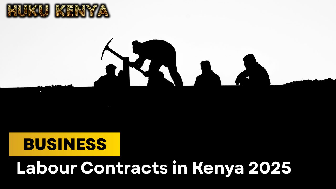 Labour Contracts in Kenya – Huku Kenya